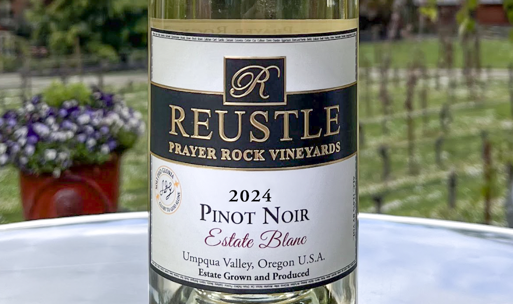 Book your stay with us and enjoy a FREE tasting of the White Pinot Noir ...